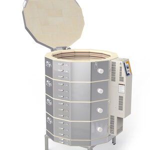 Choose All Electric Pottery Kiln Models | Hot Kilns