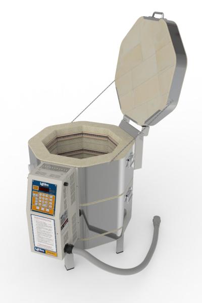 e18S-3 Pottery Kiln | Hot Kilns