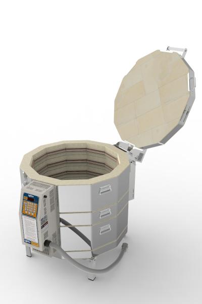 e28M-3 Pottery Kiln | Hot Kilns