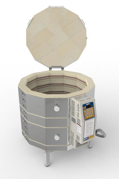 e28M-3 Pottery Kiln | Hot Kilns