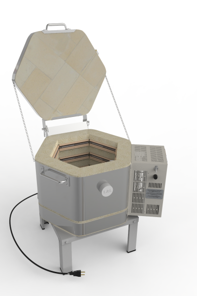 DLH11-D Test Kiln | Hot Kilns