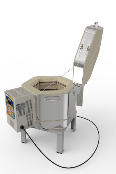 DLH11-D Test Kiln | Hot Kilns