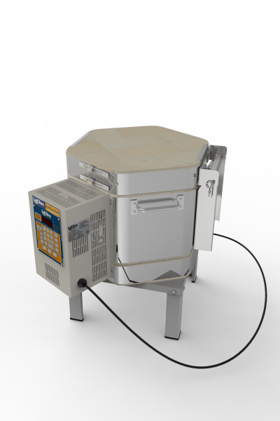DLH11-DX Test Kiln | Hot Kilns