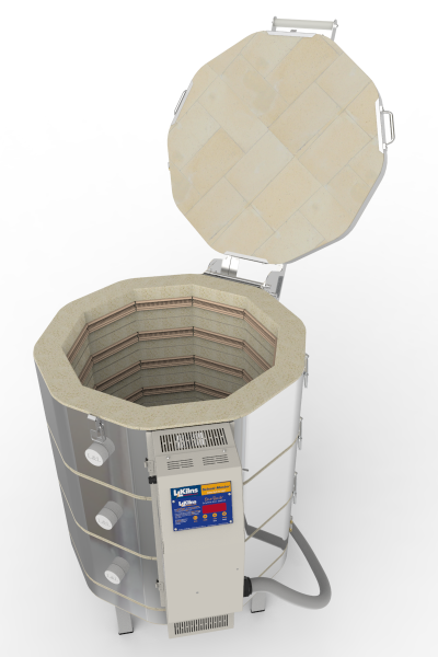 SM23T-3 School Kiln | Hot Kilns
