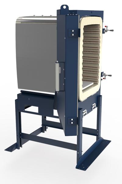 eFL1626 Front-Loading Kiln | Hot Kilns