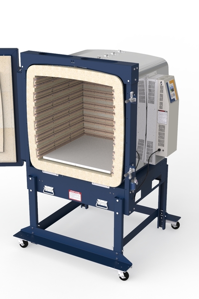 eFL2626 Front-Loading Kiln | Hot Kilns