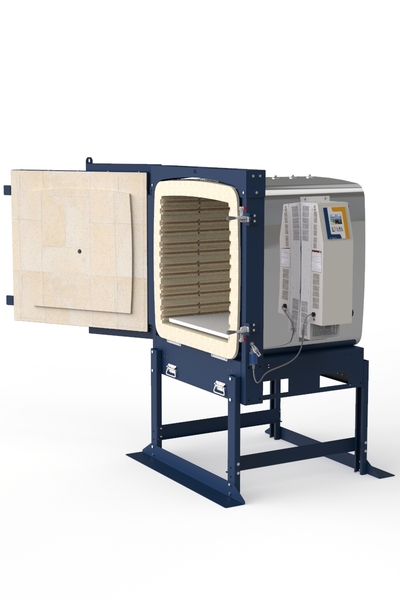 eFL2626 Front-Loading Kiln | Hot Kilns