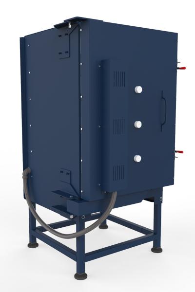 EL2436 Front-Loading Kiln | Hot Kilns