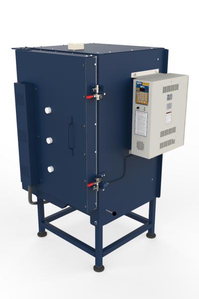 EL2436 Front-Loading Kiln | Hot Kilns