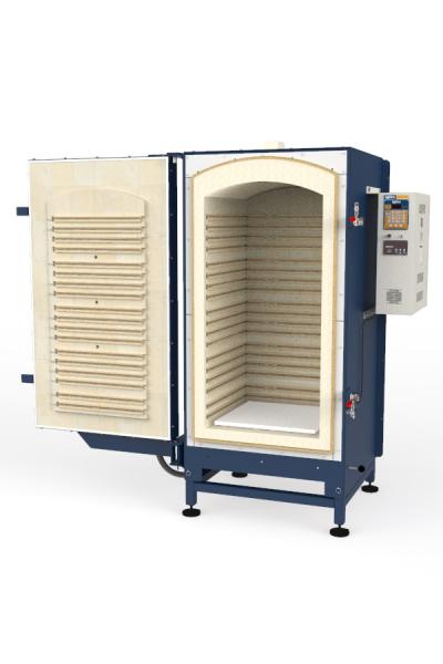EL2448 Front-Loading Kiln | Hot Kilns