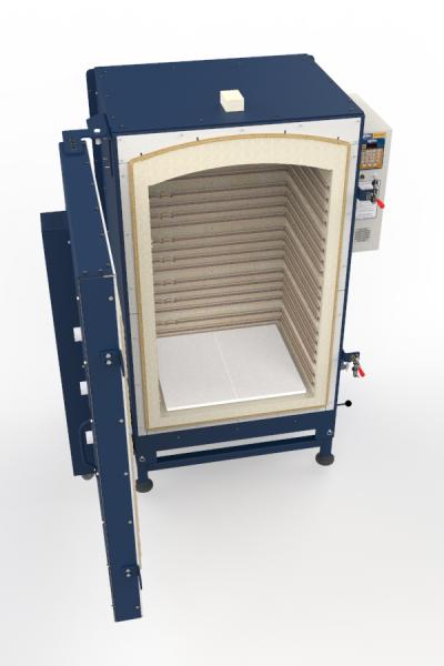 EL2848 Front-Loading Kiln | Hot Kilns