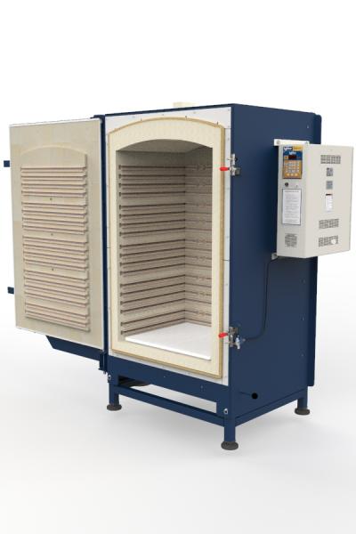 EL2848 Front-Loading Kiln | Hot Kilns