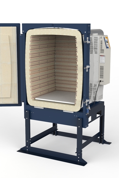 eFL2635 Front-Loading Kiln | Hot Kilns