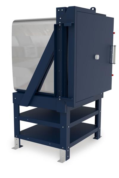 eFL2626 Front-Loading Kiln | Hot Kilns